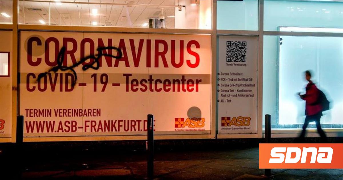 Γερμανία: Σχέδιο για γενικό lockdown - Δραματική προειδοποίηση για Χριστούγεννα | SDNA