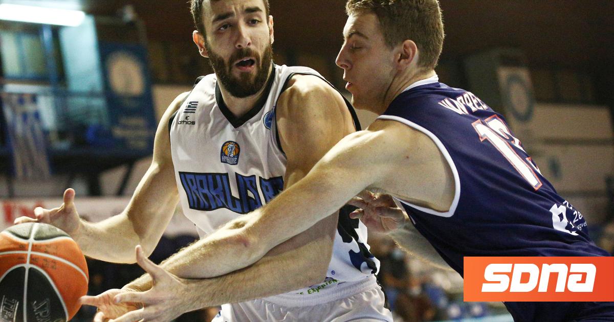 Ηρακλής - Λέιντεν 83-92 | SDNA