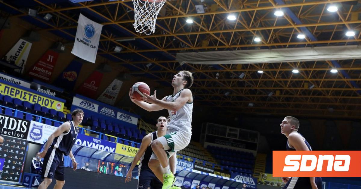 Rising Stars: Παναθηναϊκός - Δούκας 71-60 | SDNA