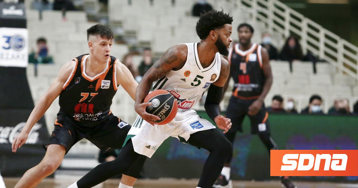 Παναθηναϊκός - Προμηθέας 92-67 | SDNA