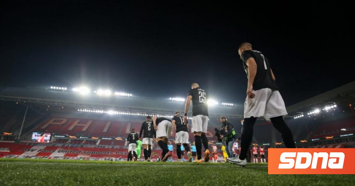 Μυθικό «τρολάρισμα» του ΠΑΟΚ με χαιρετίσματα στην... PSV! | SDNA