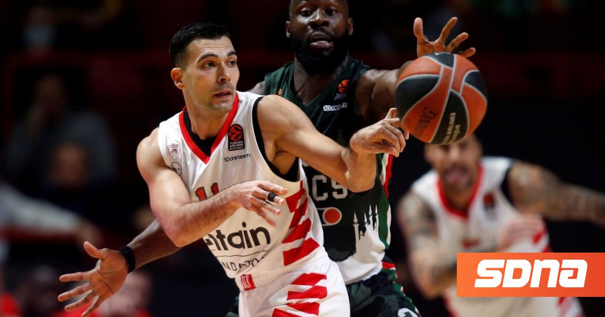 Ούνικς Καζάν - Ολυμπιακός 84-87 | SDNA