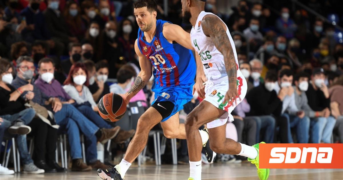 Μπαρτσελόνα - Ούνικς 111-109 | SDNA