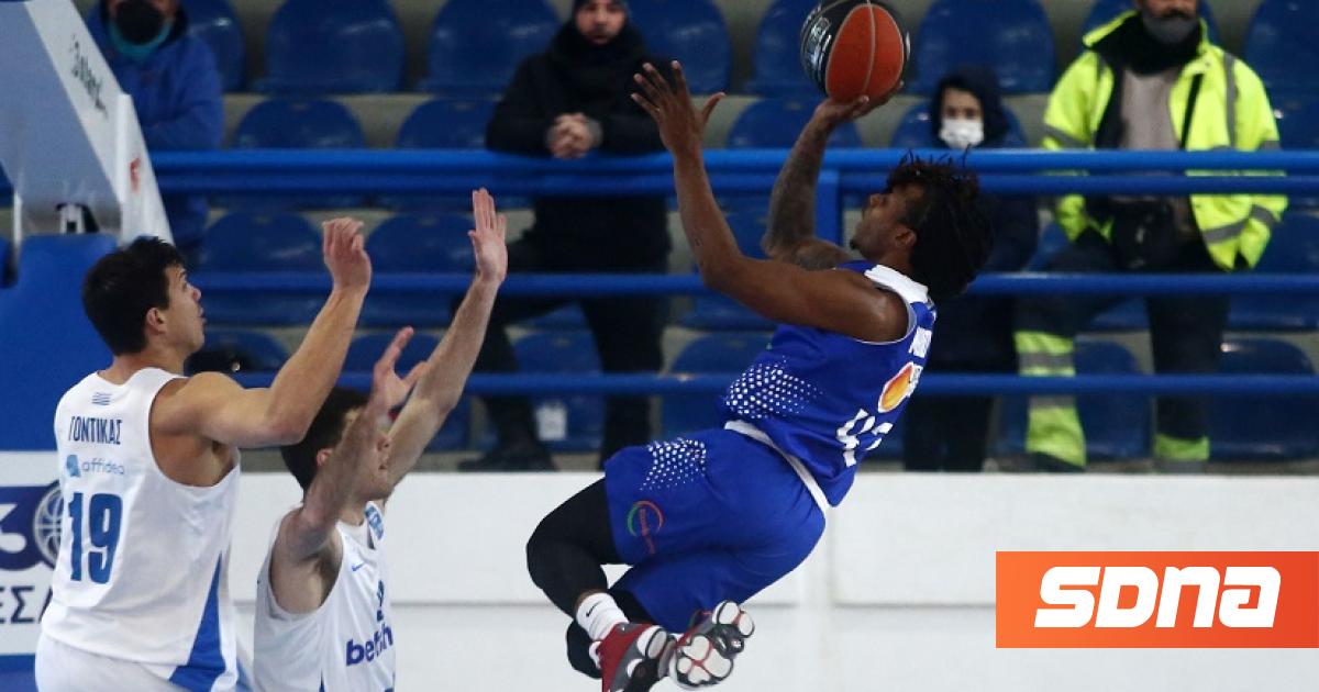 Ιωνικός - Λάρισα 84-89 | SDNA