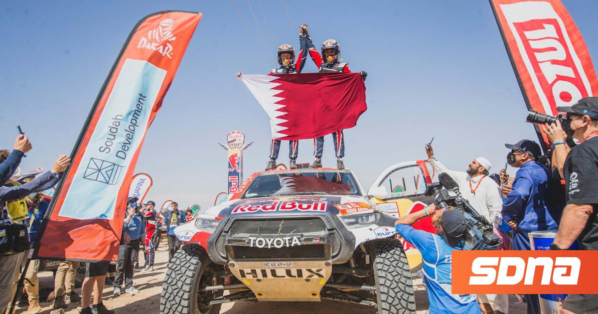 Το 44ο Rally Dakar πέρασε στην ιστορία | SDNA