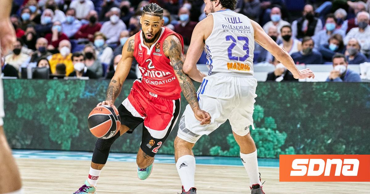 Ρεάλ - Ολυμπιακός 75-67 | SDNA