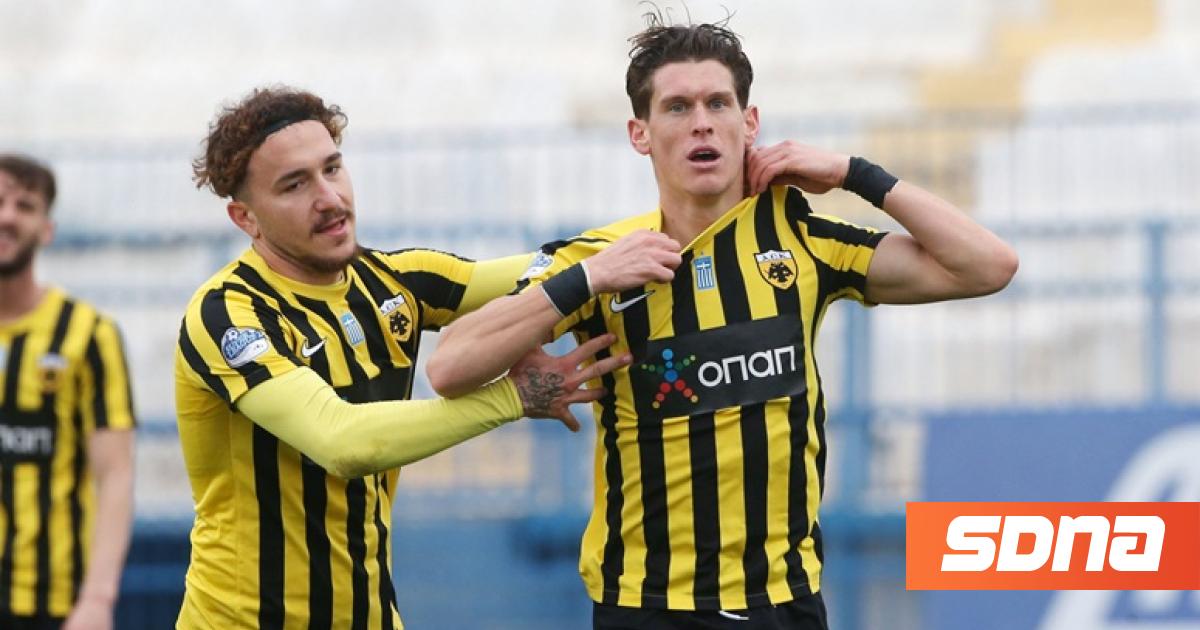 Αστέρας Βλαχιώτη - ΑΕΚ Β | SDNA