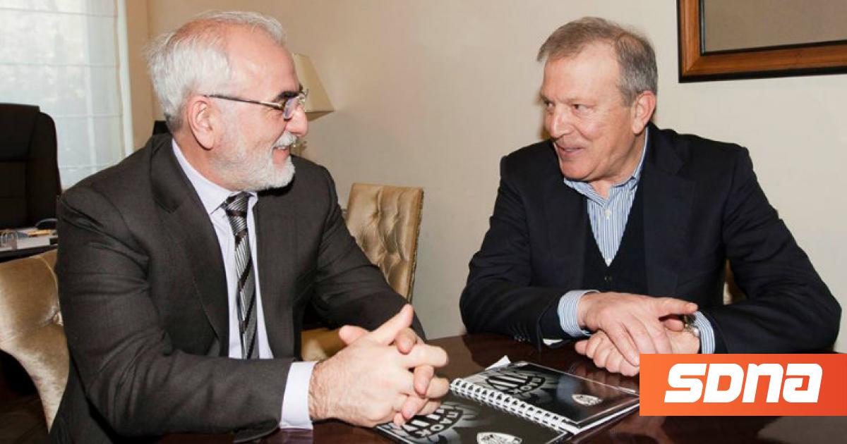 Βεζυρτζής για ΠΑΟΚ, Ιβάν Σαββίδη και Γκάλη (audio) | SDNA