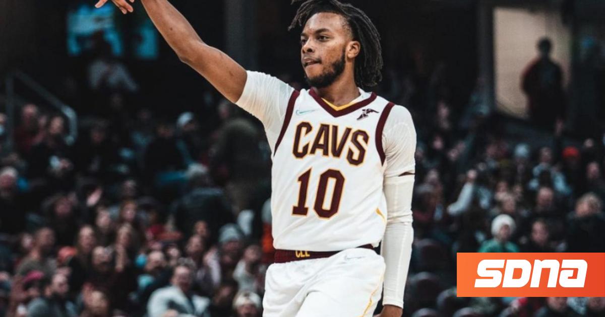 Κλίβελαντ Καβαλίερς - Ντιτρόιτ Πίστονς 113-109 | SDNA