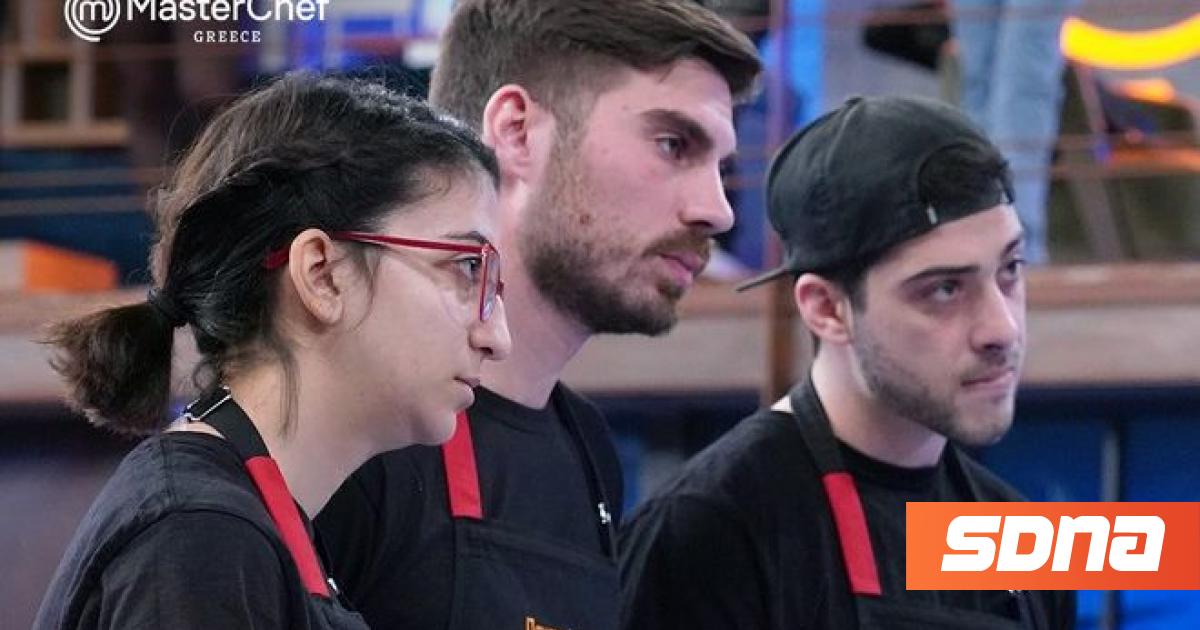 MasterChef: Αυτός ο παίκτης αποχώρησε - Το trailer της Τετάρτης (vid) | SDNA