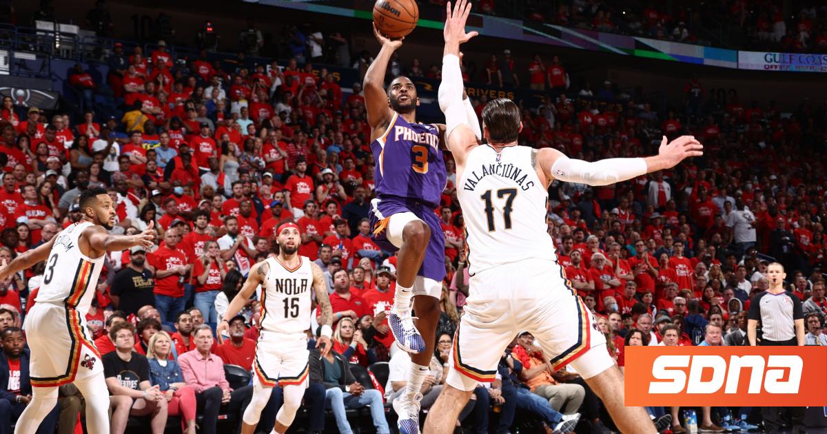 Point God: Ο Κρις Πολ... διέλυσε την λογική (vid) | SDNA