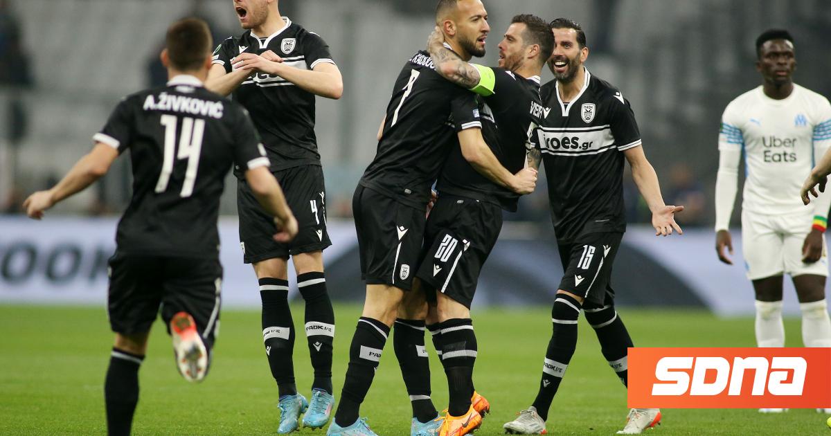 L' Equipe: «Μικρή νίκη η Μαρσέιγ, θα... βράζει η Τούμπα στη ρεβάνς» | SDNA