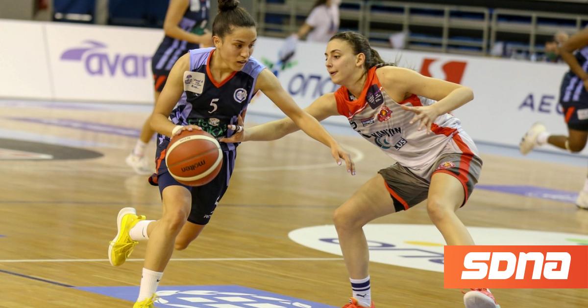 Ελευθερία Μοσχάτου - Χανιά 71-61 | SDNA