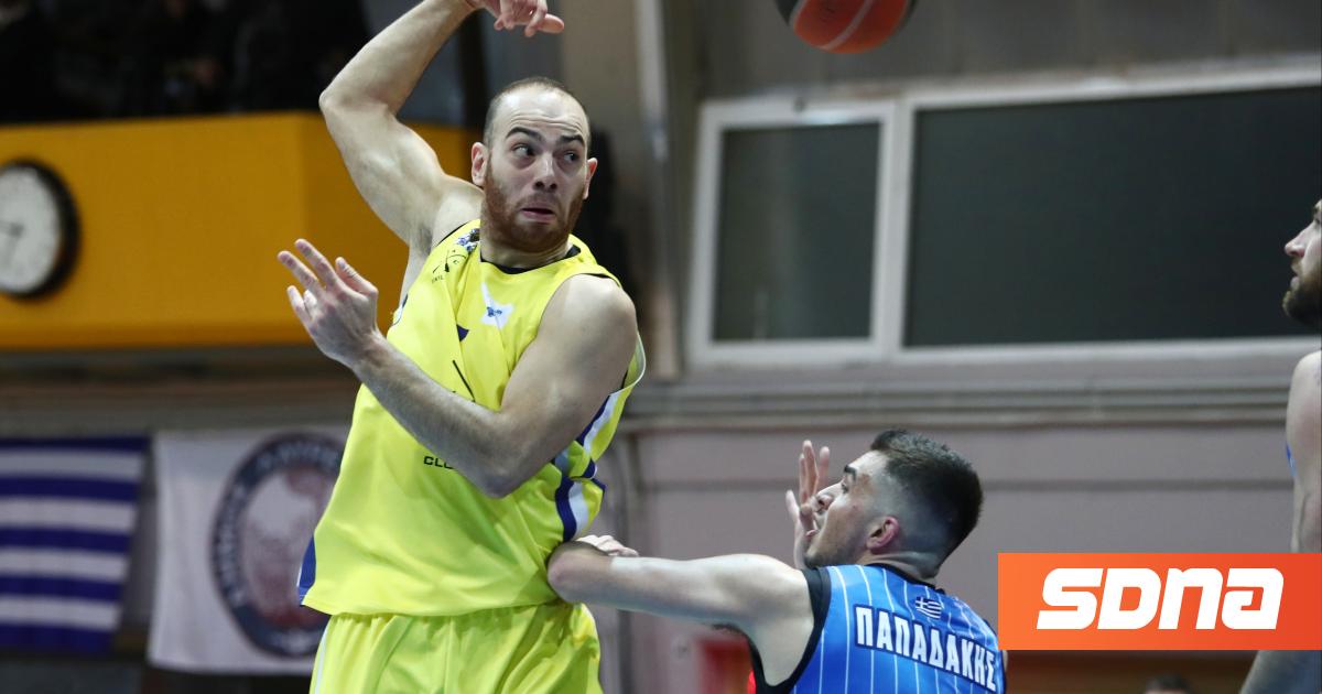 Ηρακλής - Λαύριο με τη «γλώσσα» των αριθμών | SDNA