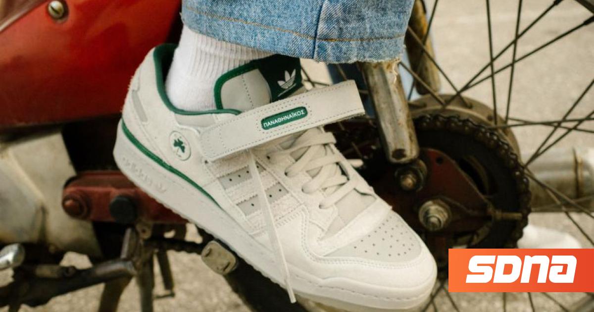 Παναθηναϊκός: «Πράσινη» ανυπομονησία για τα limited edition παπούτσια της Adidas! | SDNA