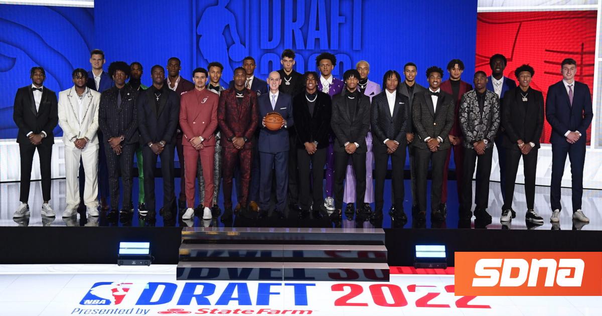 Όλες οι επιλογές πρώτου γύρου από το 2022 NBA Draft (vid) | SDNA
