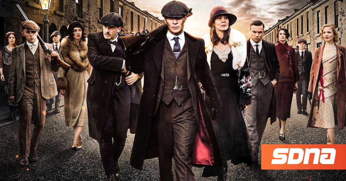 Peaky Blinders: Οκτώ πράγματα που ίσως δε γνωρίζατε για την αγαπημένη ...