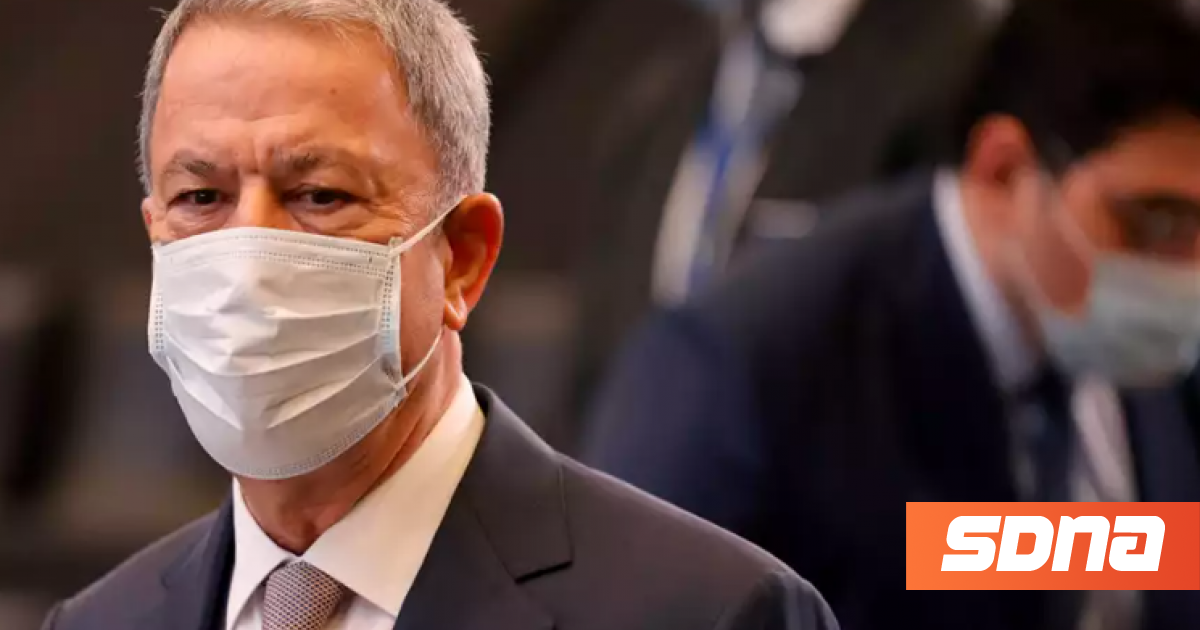 Προκλητική δήλωση Ακάρ: «Η Ελλάδα λέει κάθε λεπτό κι ένα ψέμα» (vid) | SDNA