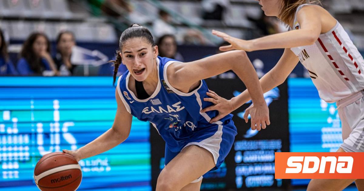 Εθνική Κορασίδων: Κόντρα στην Ουγγαρία για την 5η θέση στο Eurobasket U16 | SDNA