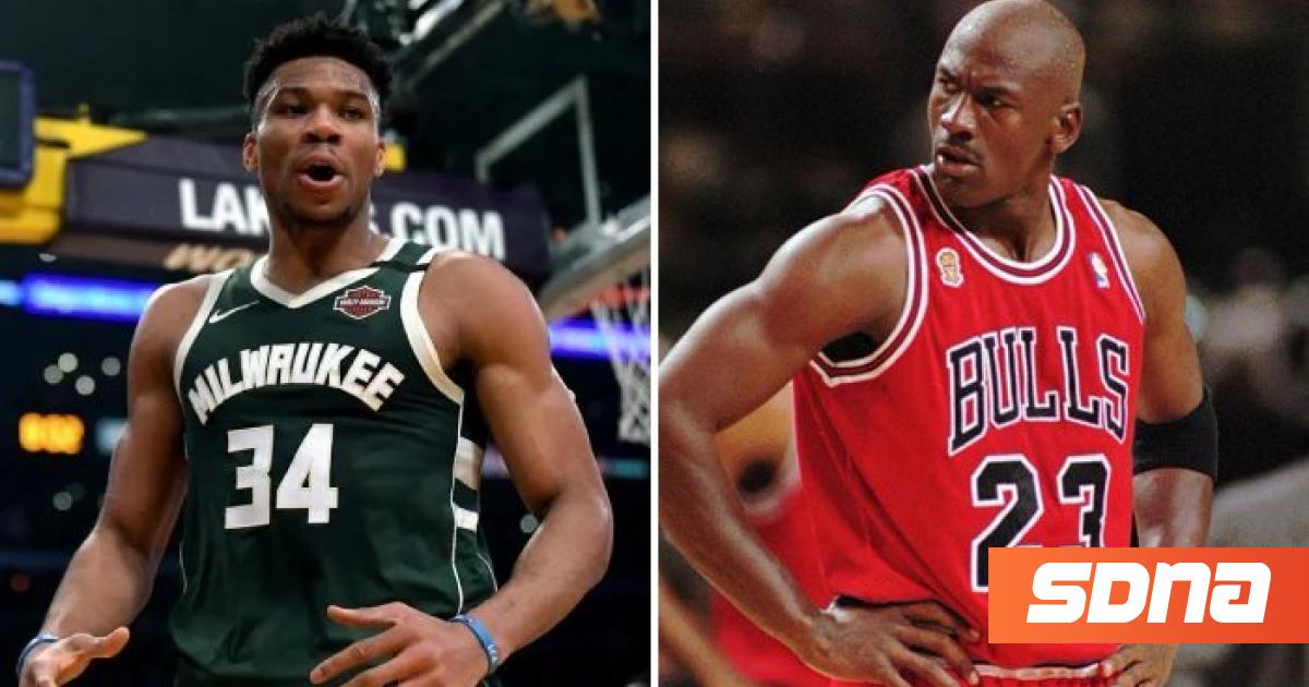 H FIBA έβαλε στην ίδια πεντάδα Τζόρνταν, Μπερντ και Γιάννη θέτοντας δίλημμα (pic) | SDNA