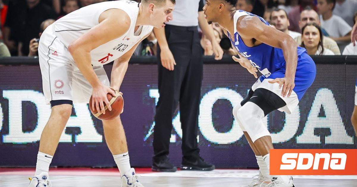 Το NBA για την τιτανομαχία Γιάννη-Γιόκιτς (vid) | SDNA