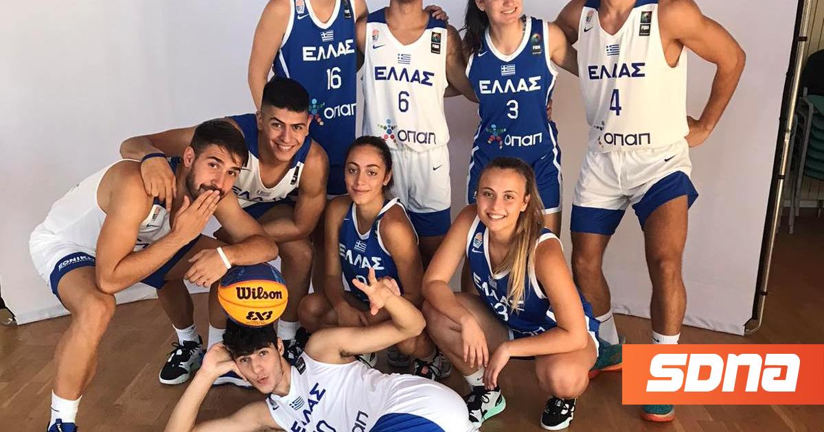 3×3 U21 Nations League: Πρεμιέρα με μία συναρπαστική νίκη | SDNA