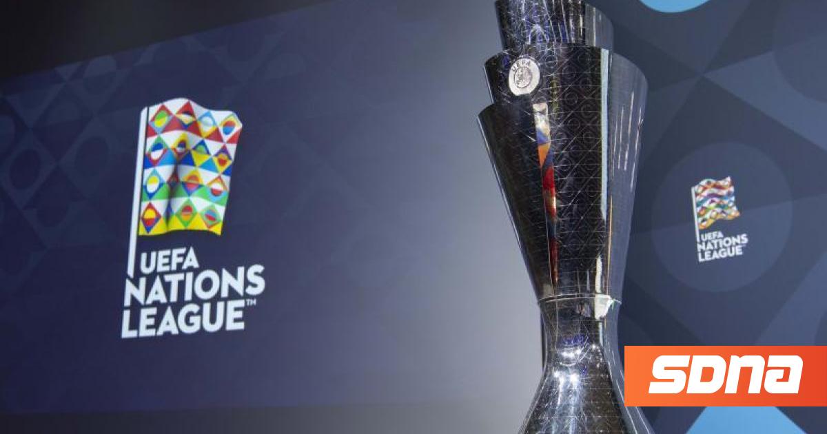 Live τα παιχνίδια του Nations League | SDNA
