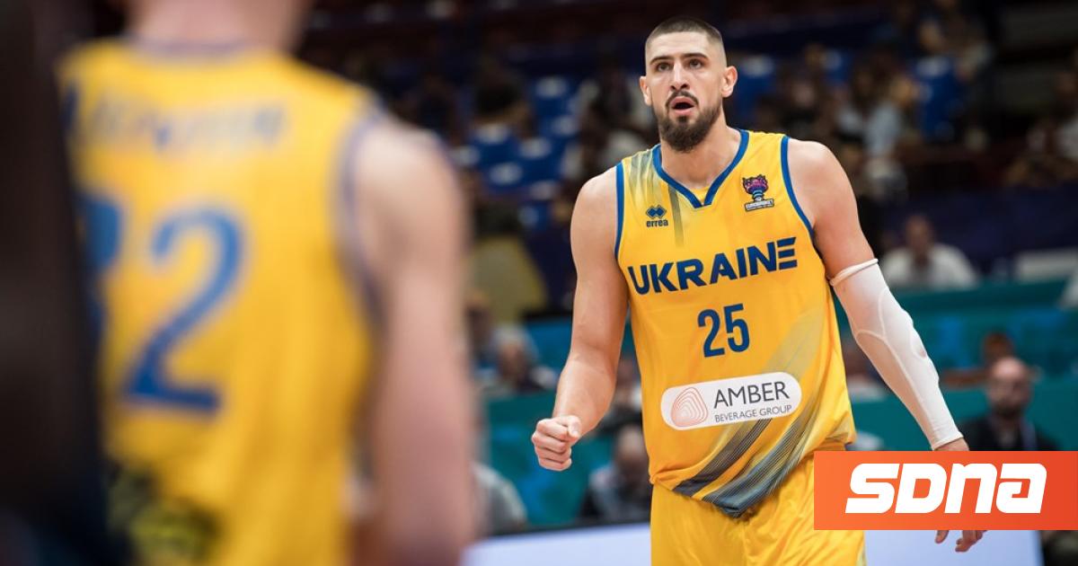 Ουκρανία - Μεγάλη Βρετανία 90-61 | SDNA