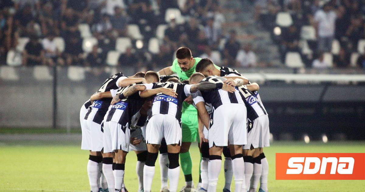 Παραμένει πρώτη ελληνική ομάδα στην κατάταξη του IFFHS ο ΠΑΟΚ | SDNA