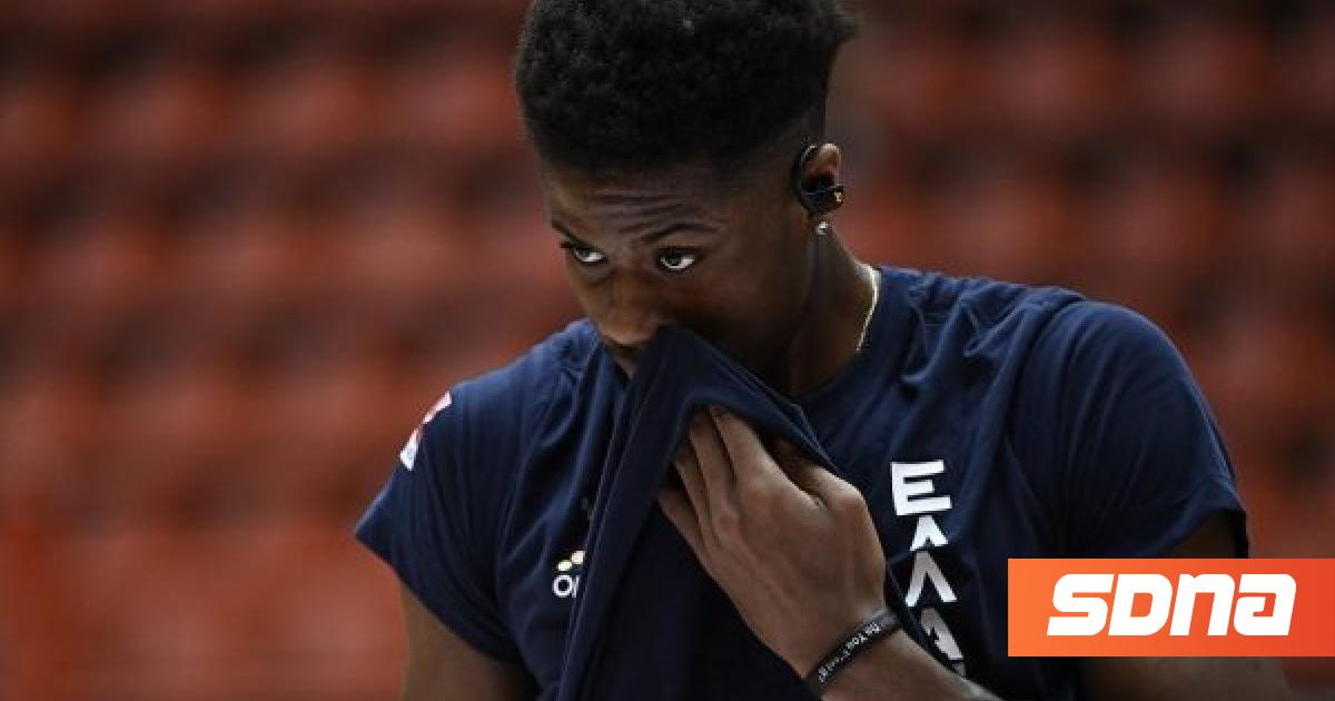 Εθνική: Αισιοδοξία πως ο Κ. Αντετοκούνμπο θα προλάβει να παίξει στον Όμιλο | SDNA