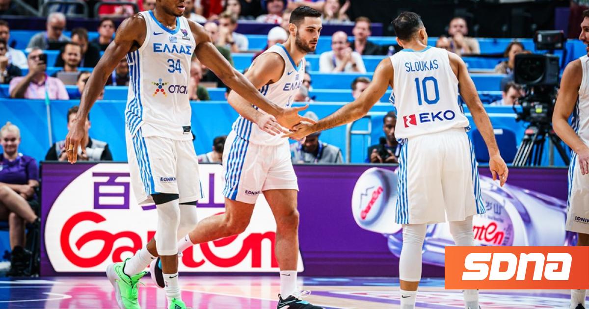 Γράφει νέα ρεκόρ η Εθνική στο Eurobasket 2022 | SDNA