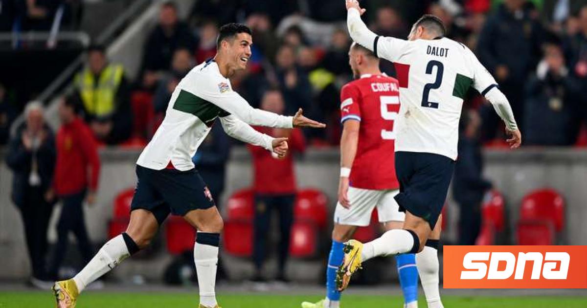 Nations League: Στραπάτσο για Ισπανία, πάρτι της Πορτογαλίας στην Πράγα! (vids) | SDNA