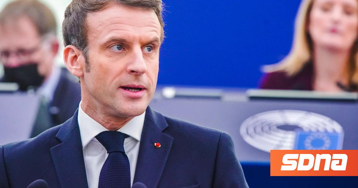 Γαλλία: Δάνειο μαμούθ και προϋπολογισμός με μέτρα Μνημονίου για το 2023 | SDNA