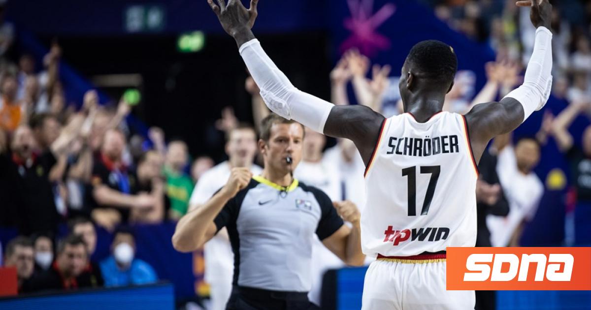 Γερμανία - Βοσνία 92-82 | SDNA