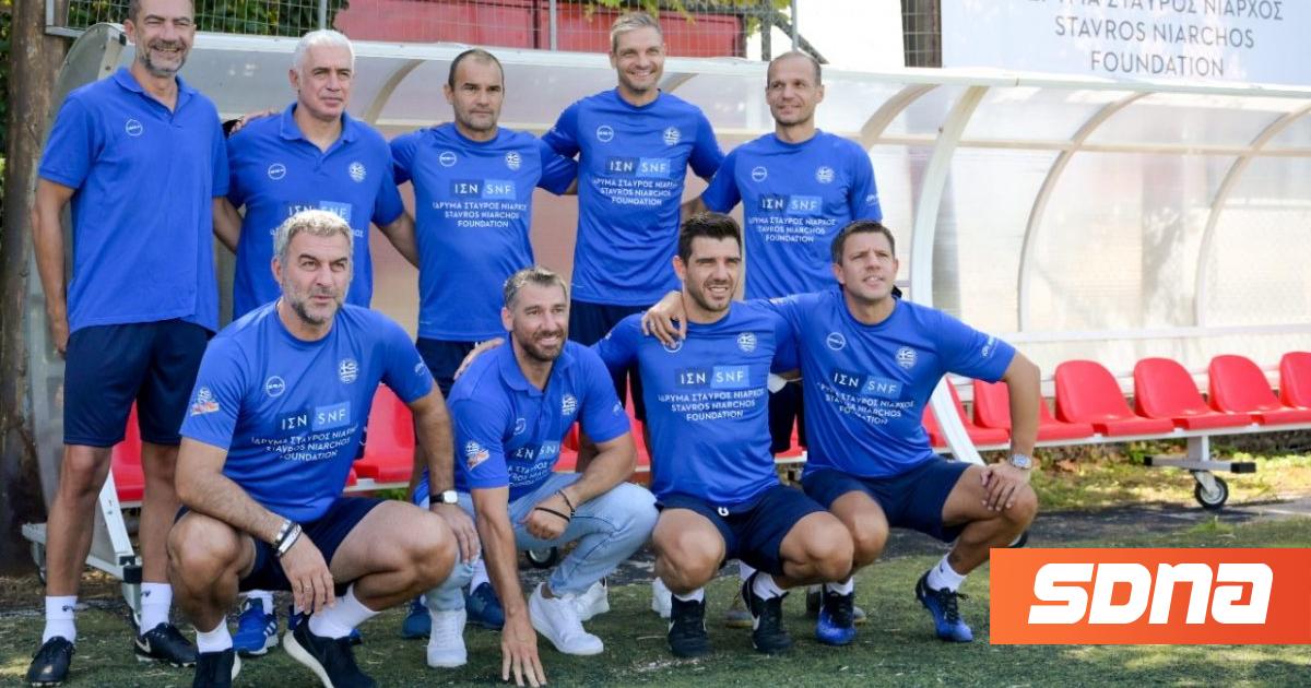 Το LEGENDS 2004 YOUTH CUP συνεχίζει το ταξίδι του στην Κοζάνη | SDNA