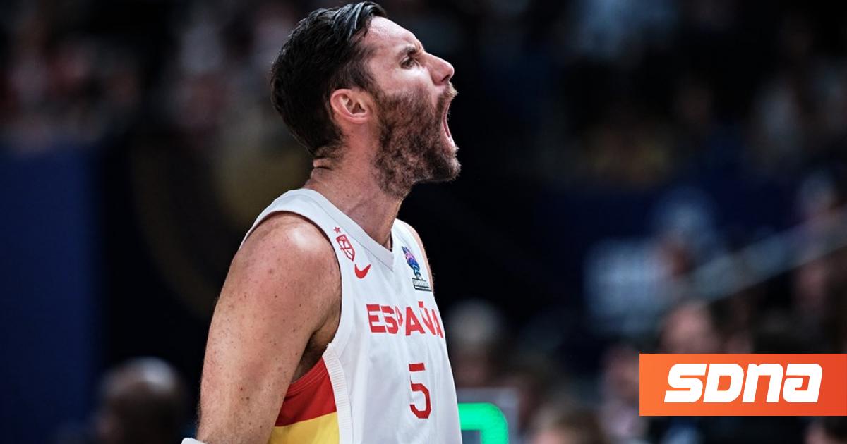 Ισπανία - Γαλλία 88-76 | SDNA