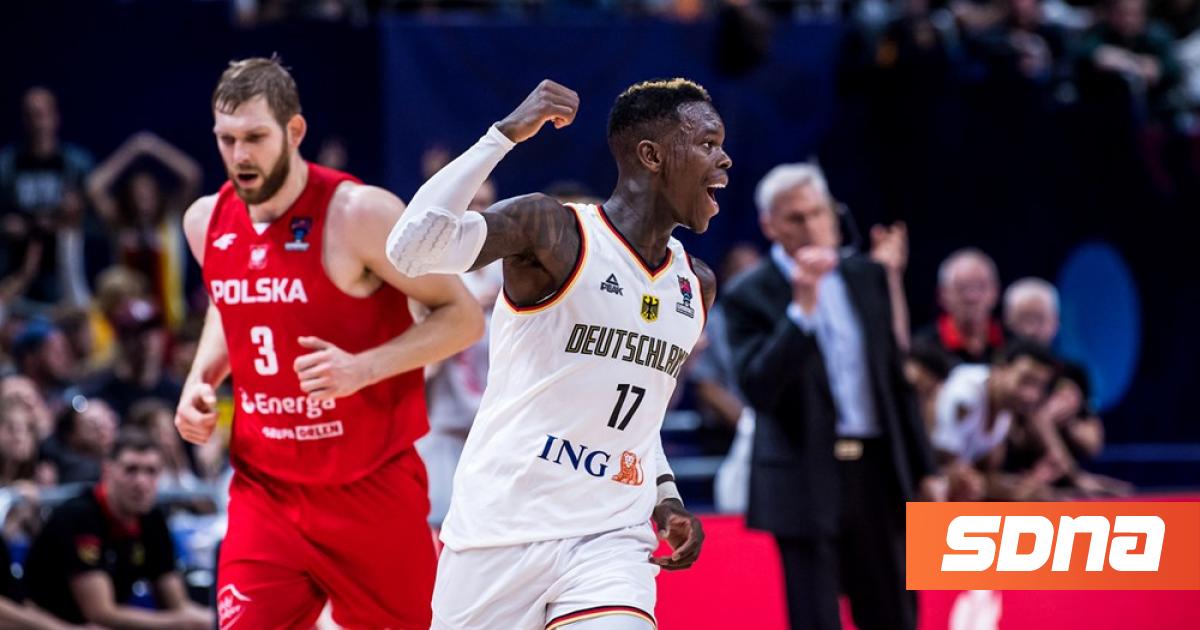 Γερμανία - Πολωνία 82-69 | SDNA