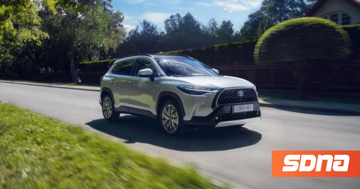 Οι τιμές της νέας Toyota Corolla Cross στην Ελλάδα | SDNA