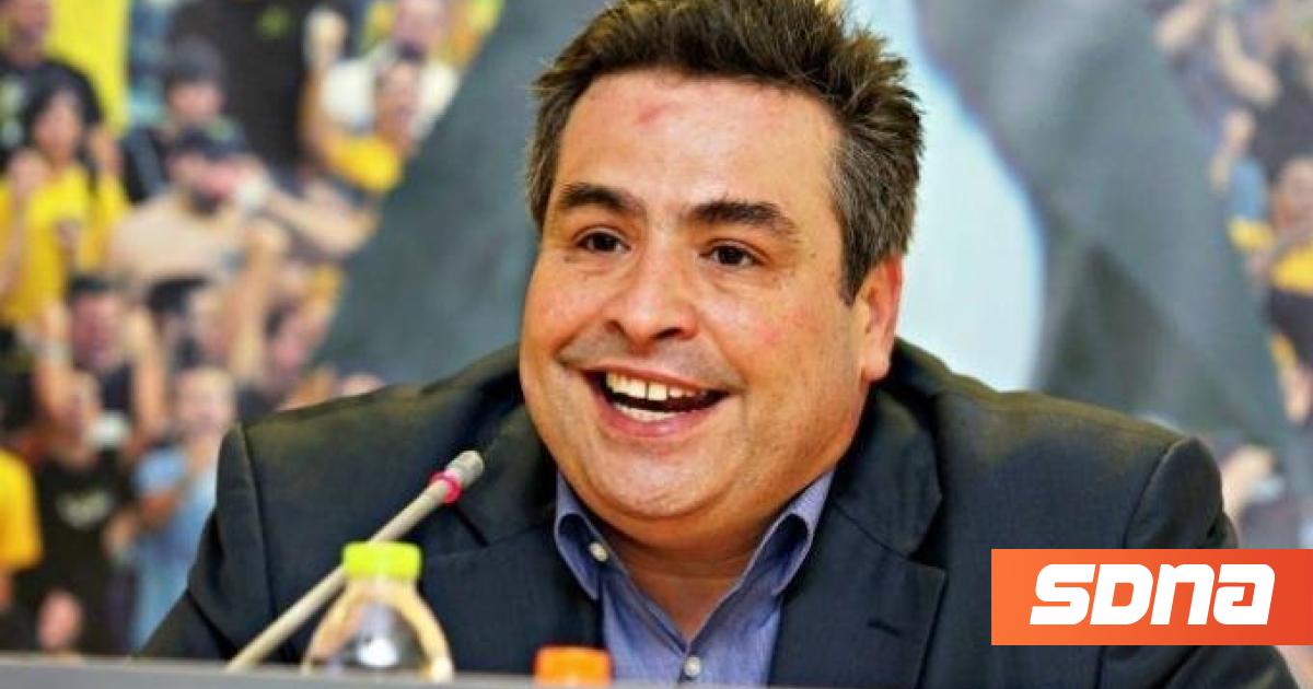 «Μεταγραφή» στην UEFA o Ανδρέας Δημάτος! (pic) | SDNA