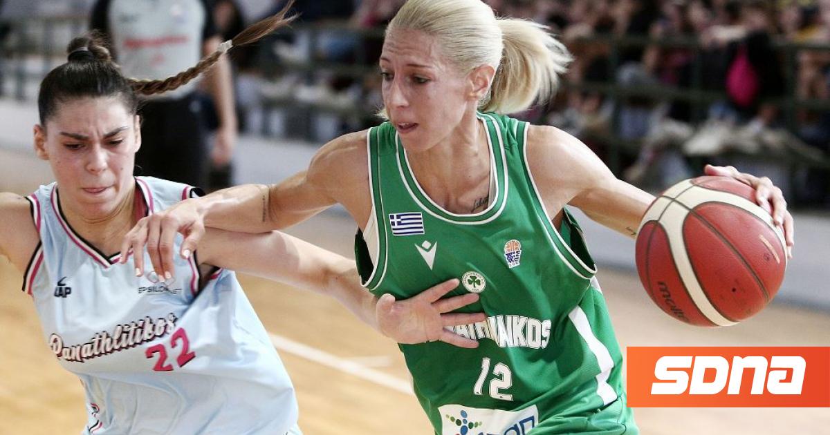 Παναθηναϊκός: Εξαιρετικά αμφίβολη η Σωτηρίου για το ματς με τη Λουμπλίν ...