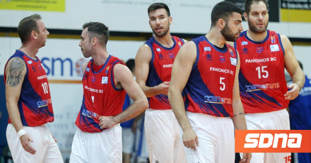 Έκανε το 3Χ3 ο Πανιώνιος με διπλό επί του Διαγόρα - Όλα τα αποτελέσματα ...