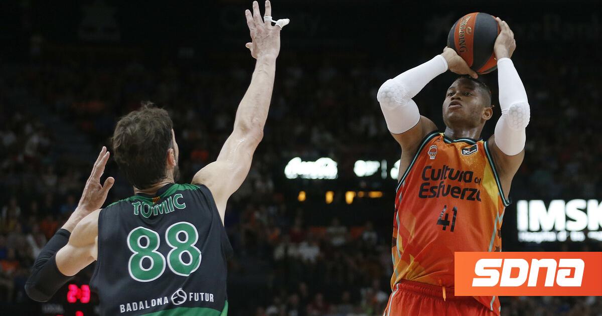 Έτσι αναδείχθηκε MVP της αγωνιστικής στην ACB ο Ριβέρο της Βαλένθια (vid) | SDNA