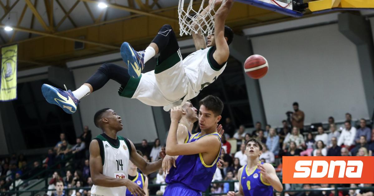 Rising Stars: Με 37 πόντους του Σαμοντούροβ η νίκη του Παναθηναϊκού | SDNA