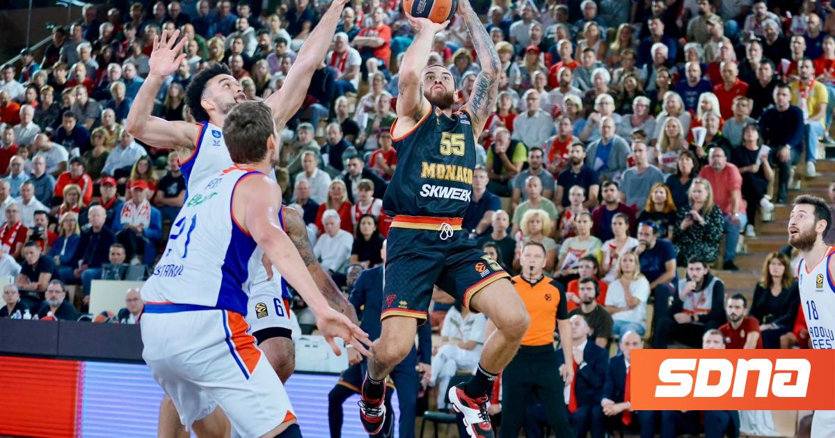 Μονακό - Αναντολού Εφές 95-92 | SDNA