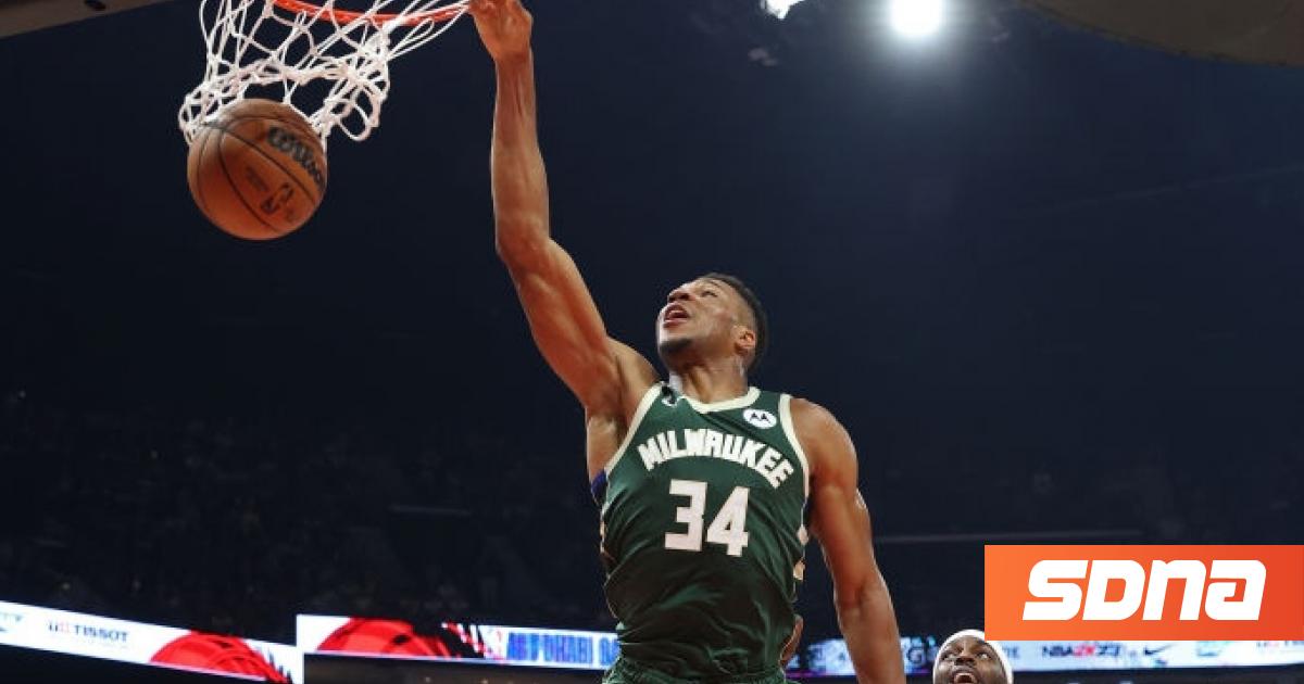 Ατλάντα Χοκς - Μιλγουόκι Μπακς 123-113 | SDNA