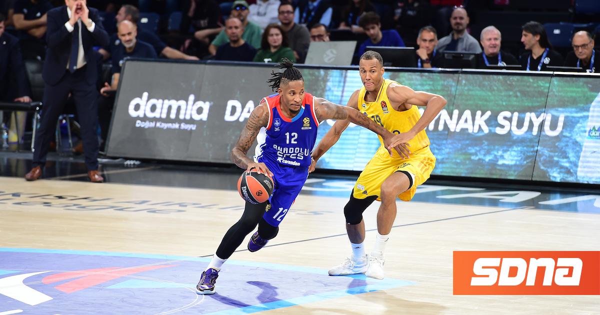 Αναντολού Εφές - Άλμπα Βερολίνου 78-74 | SDNA