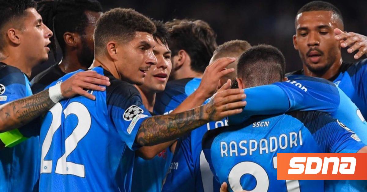 Νάπολι - Αγιαξ 4-2 | SDNA