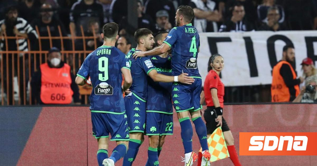 Το βλέπουν κι οι στοιχηματικές: Πρώτο φαβορί για το πρωτάθλημα ο ...