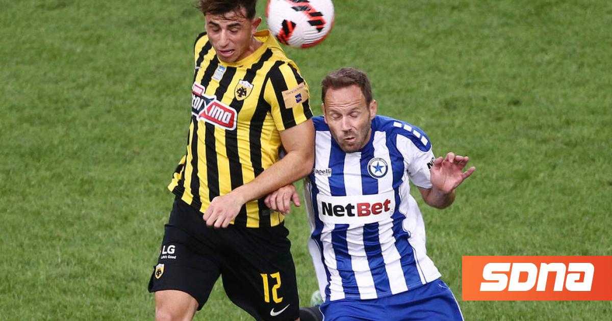 ΑΕΚ: Το deja vu του Ρότα με τον Ατρόμητο | SDNA