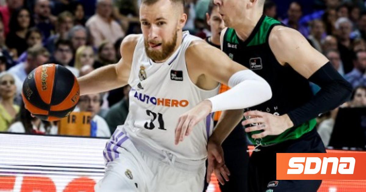 Ρεάλ Μαδρίτης - Μπανταλόνα 96-79 | SDNA